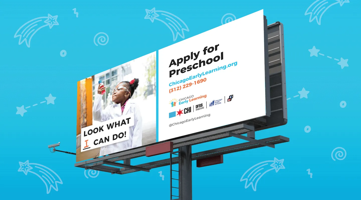 Vera Creative | Chicago Early Learning