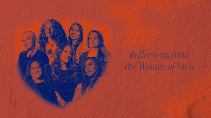 Vera Creative | Reflections from the Women of Vera Creative