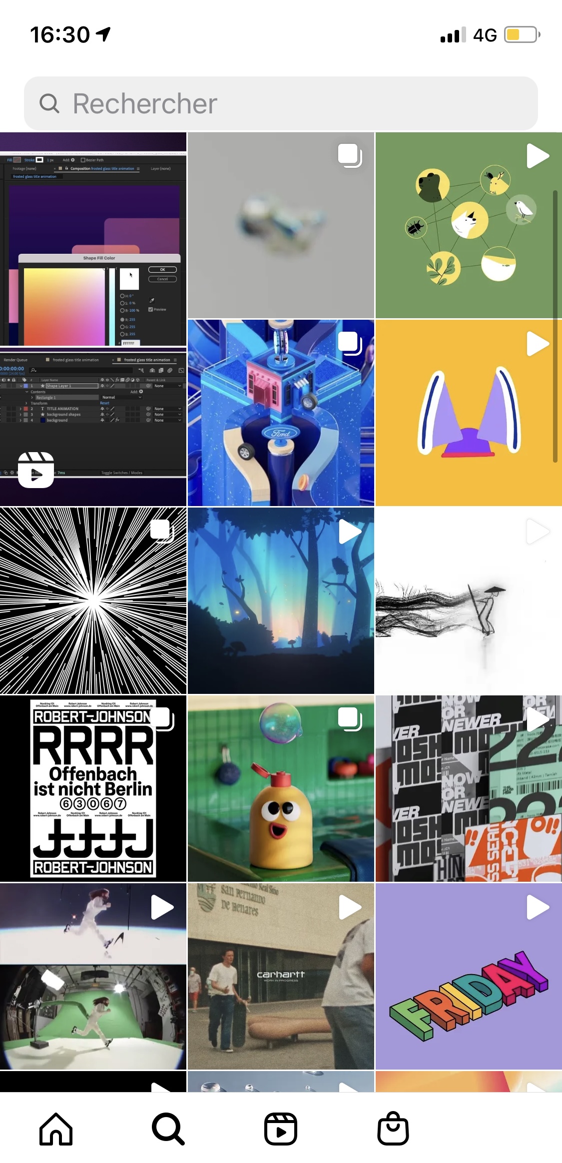 Vidéos sur Instagram : comment partager ses contenus ? | TopoVideo