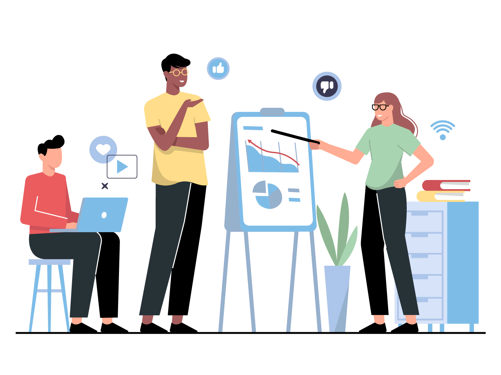 Cabinet comptable : le guide pour communiquer en vidéo