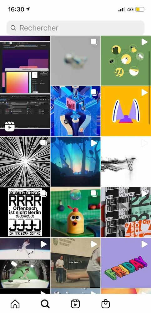 Reels sur Instagram : comment faire ses vidéos courtes ? | TopoVideo