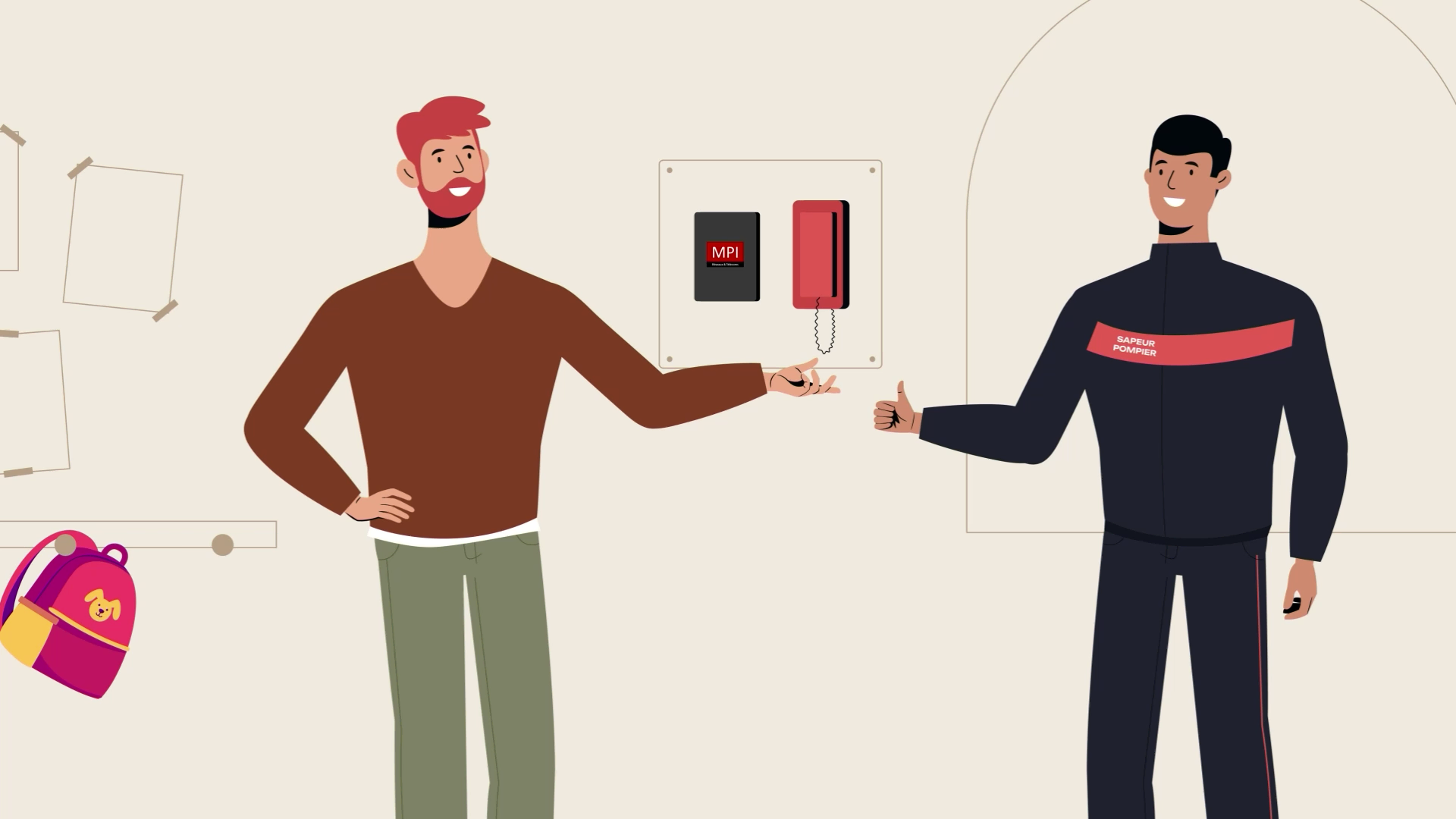 MPI Networks : vidéo de présentation de la passerelle GSM