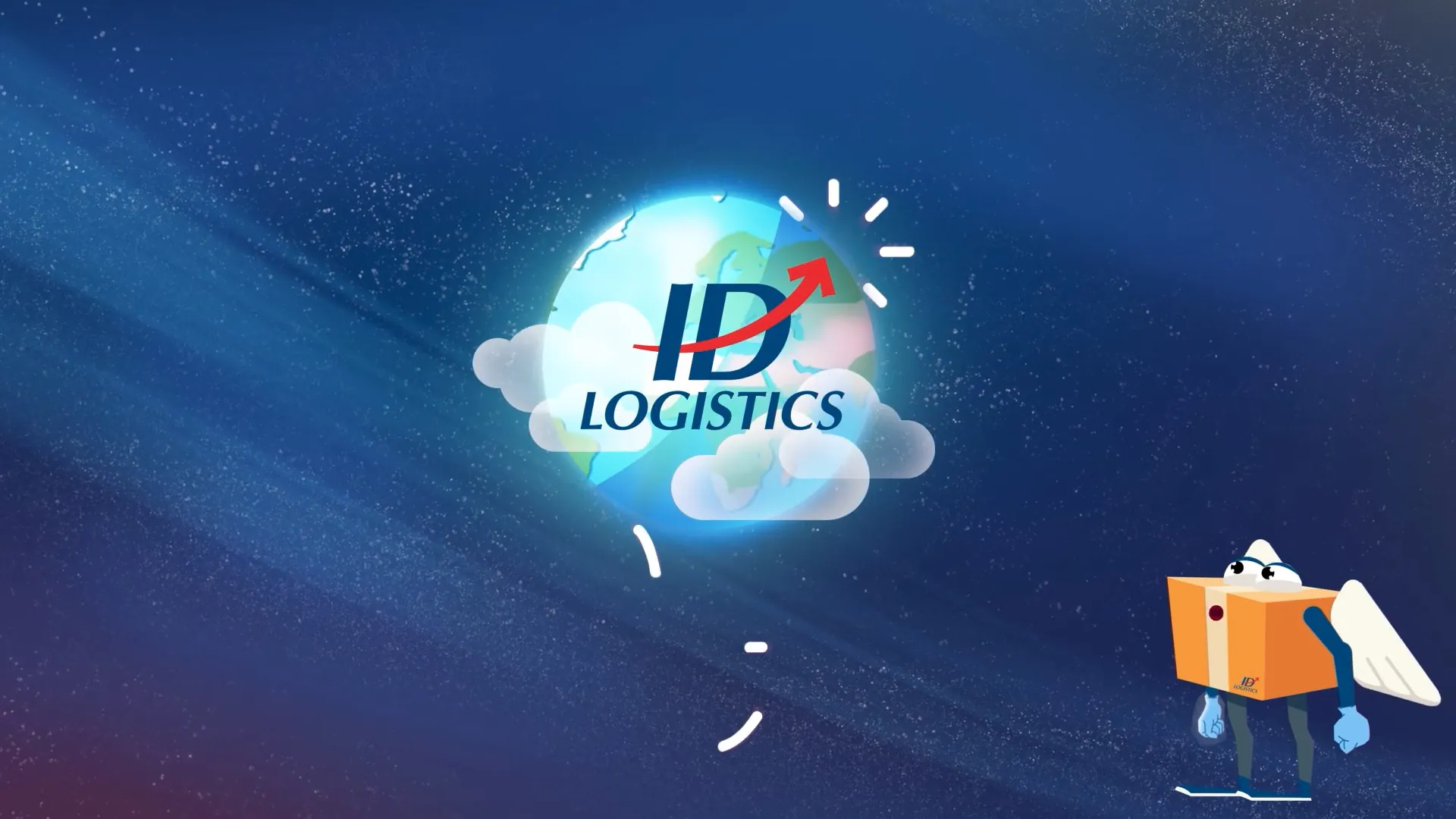 ID Logistics : vidéo de présentation | TopoVideo