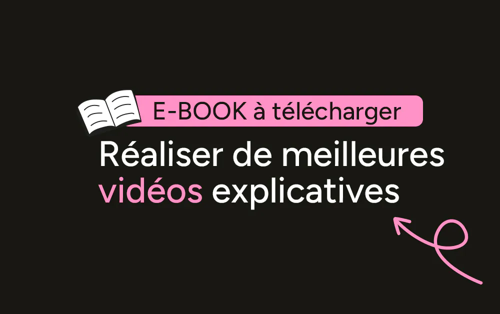 Réaliser de meilleures vidéos explicatives | Livre Blanc TopoVideo