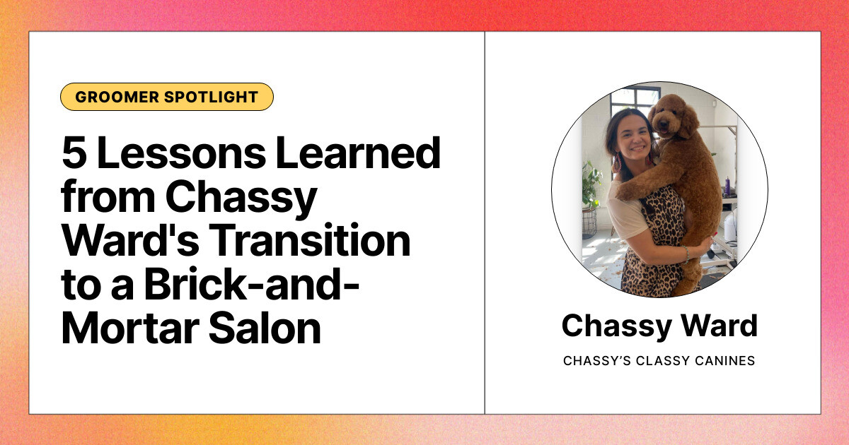 5 Lessons Learned from Chassy Ward's Transition to a Brick-and-Mortar ...