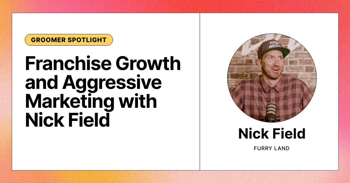 Franchise Growth and Aggressive Marketing with Nick Field | The Daily ...