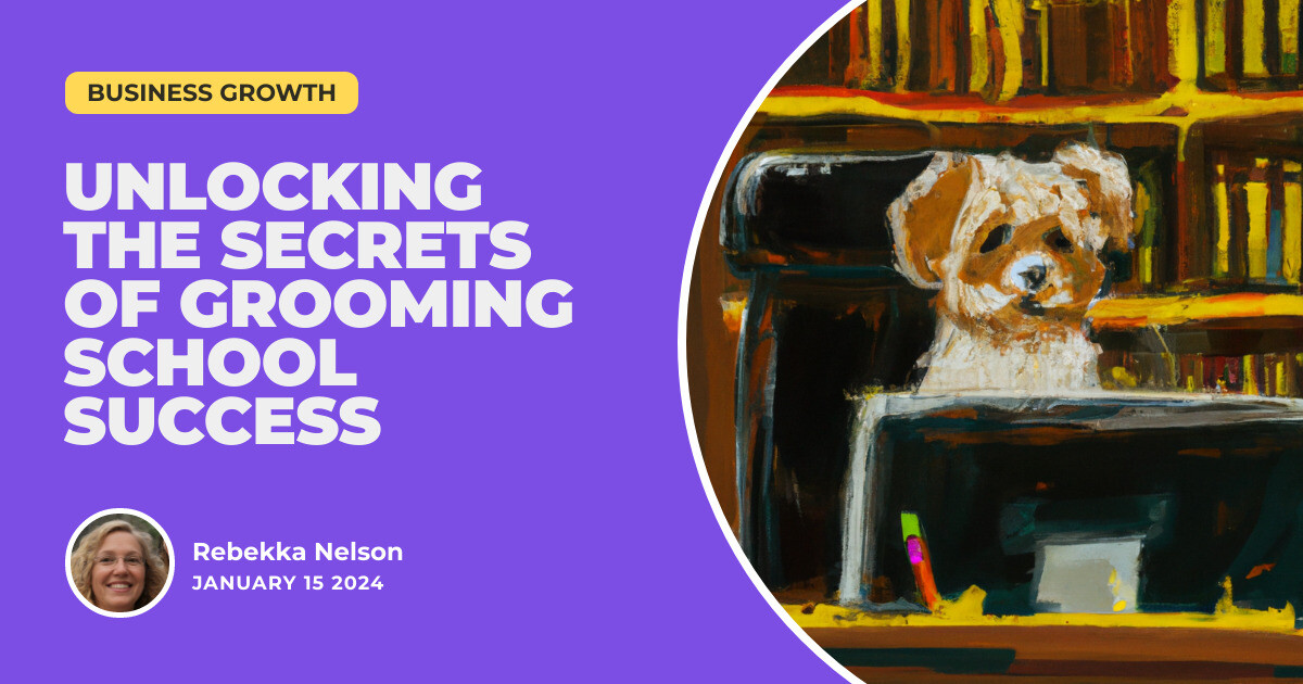 Michigan's Makeover Maestros: Unlocking the Secrets of Grooming School ...