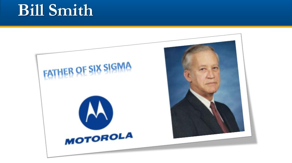 Six sigma origin, certifications, salaries and principles - Unlock ...