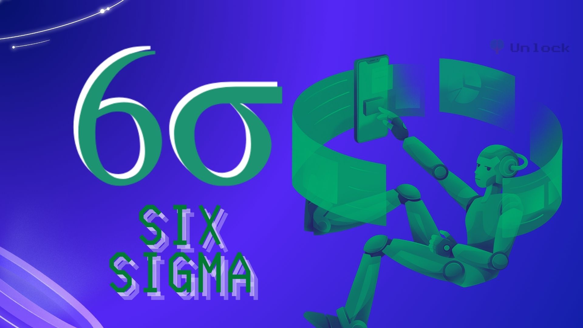 Six sigma origin, certifications, salaries and principles - Unlock ...