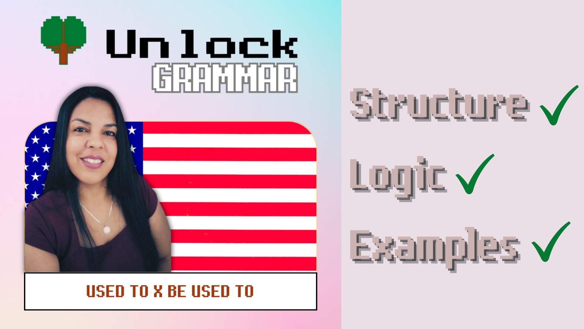 The difference between "used to" and "be used to" - Unlock Learning Hub