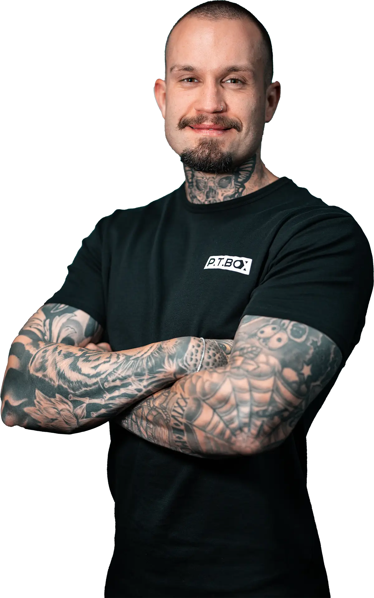 P.T.BOX | Die Personal Trainings BOX