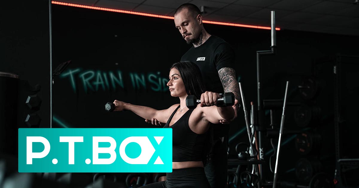 P.T.BOX | Die Personal Trainings BOX