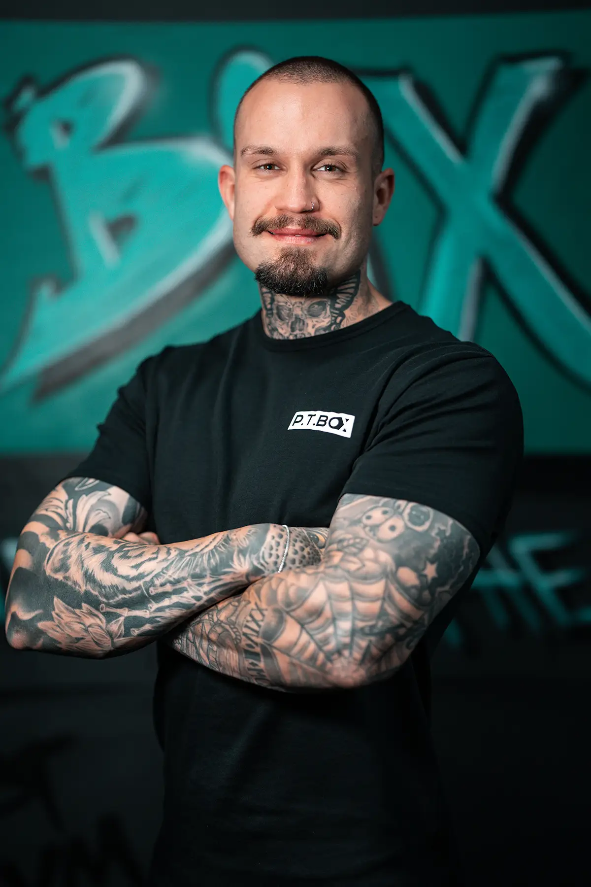 P.T.BOX | Die Personal Trainings BOX