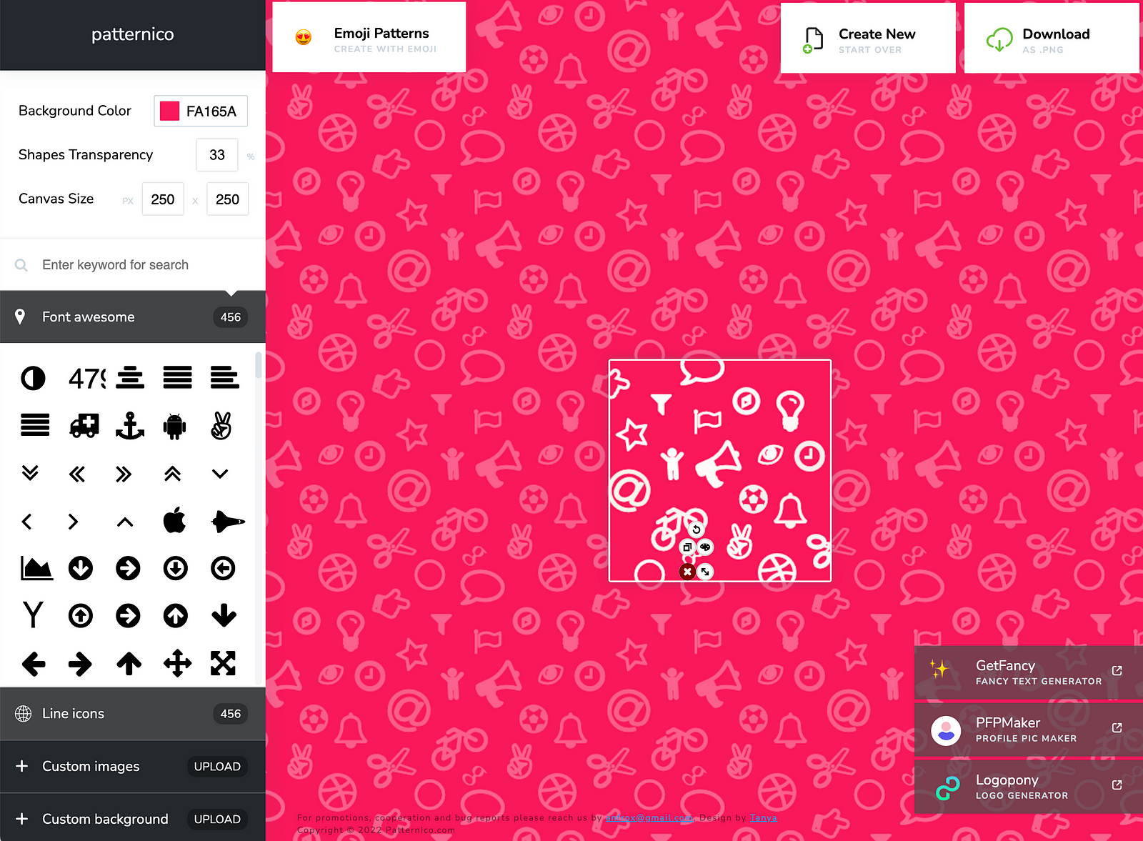 6 Free CSS Design Pattern Generators to Level Up Your Web Designs