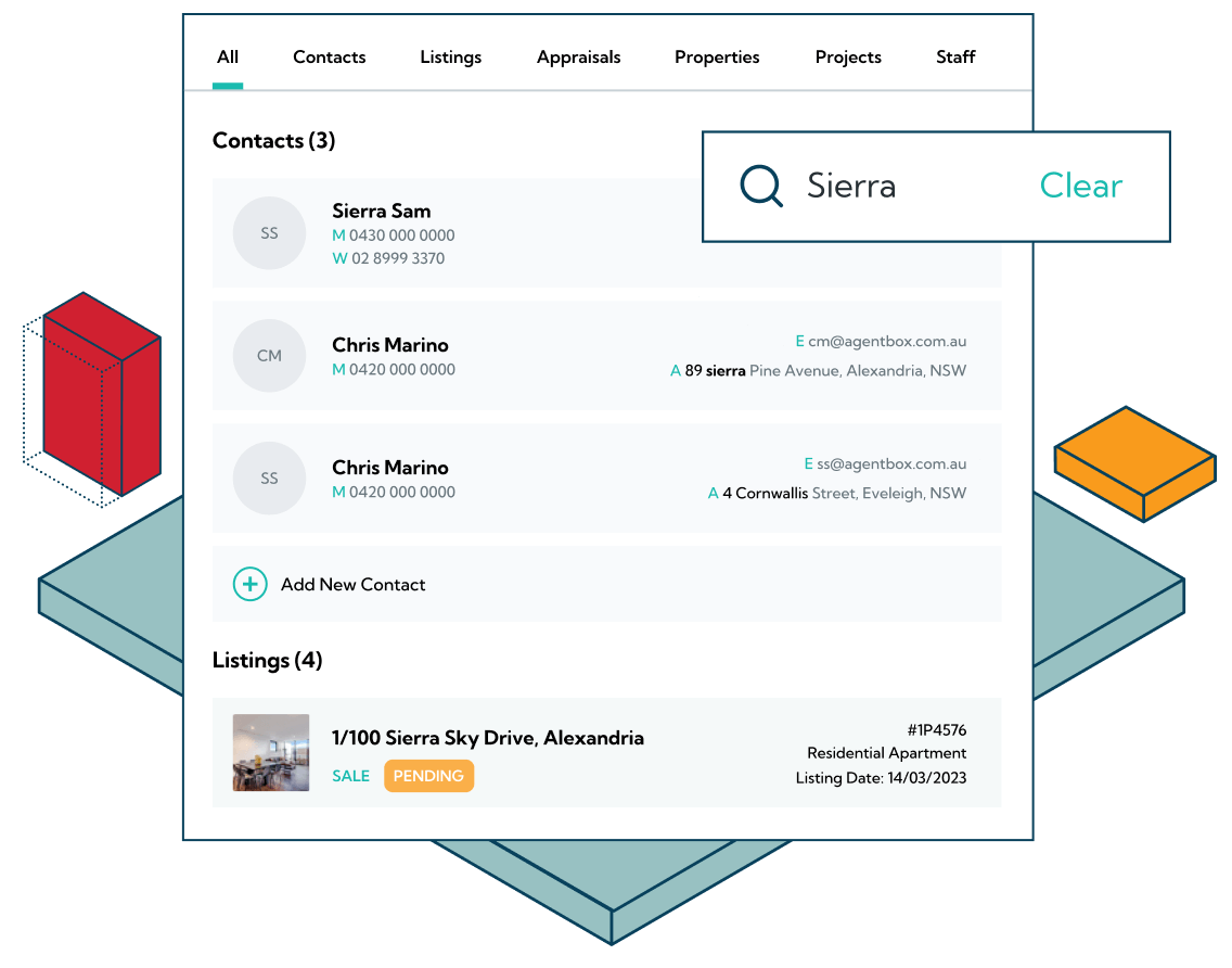 Real Estate CRM Software Australia | Agentbox