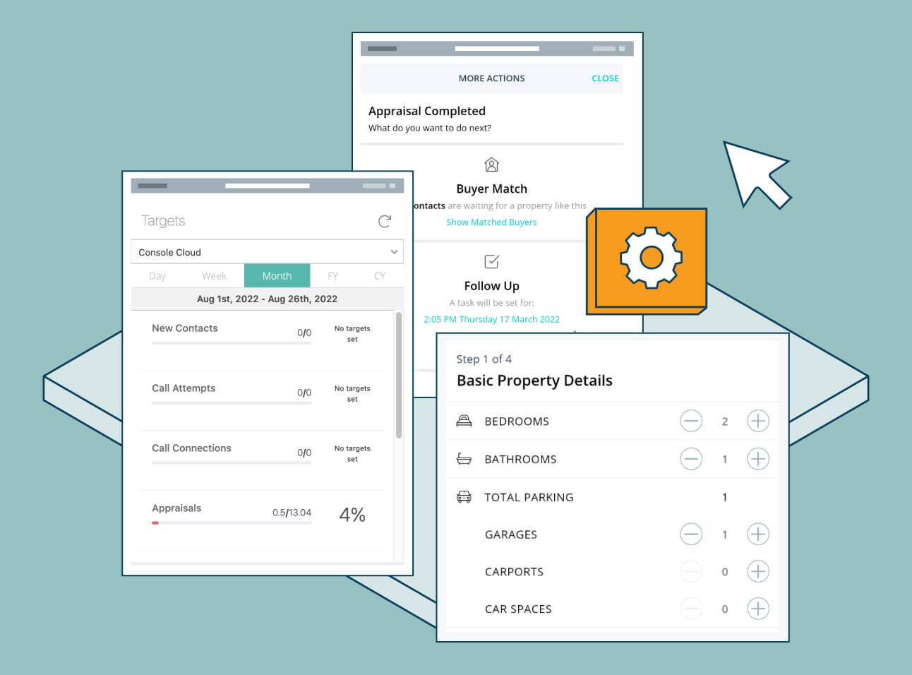 Real Estate CRM Software Australia | Agentbox