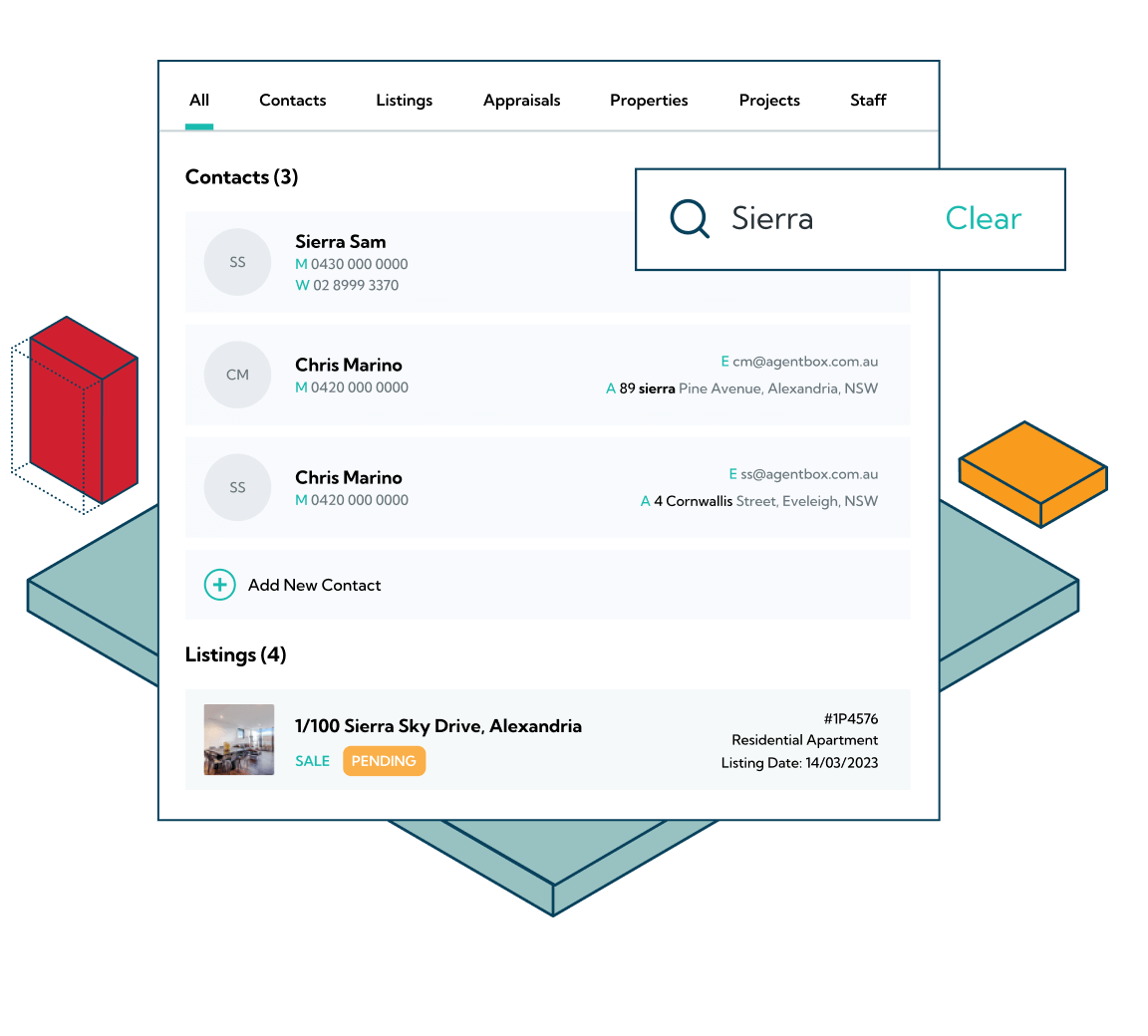Real Estate CRM Software Australia | Agentbox