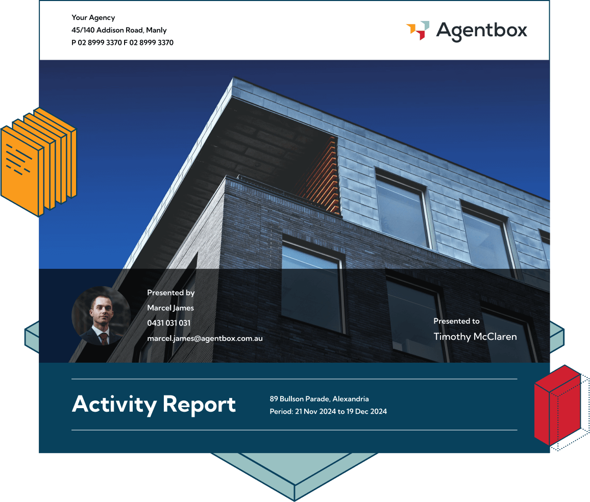Features - Agentbox