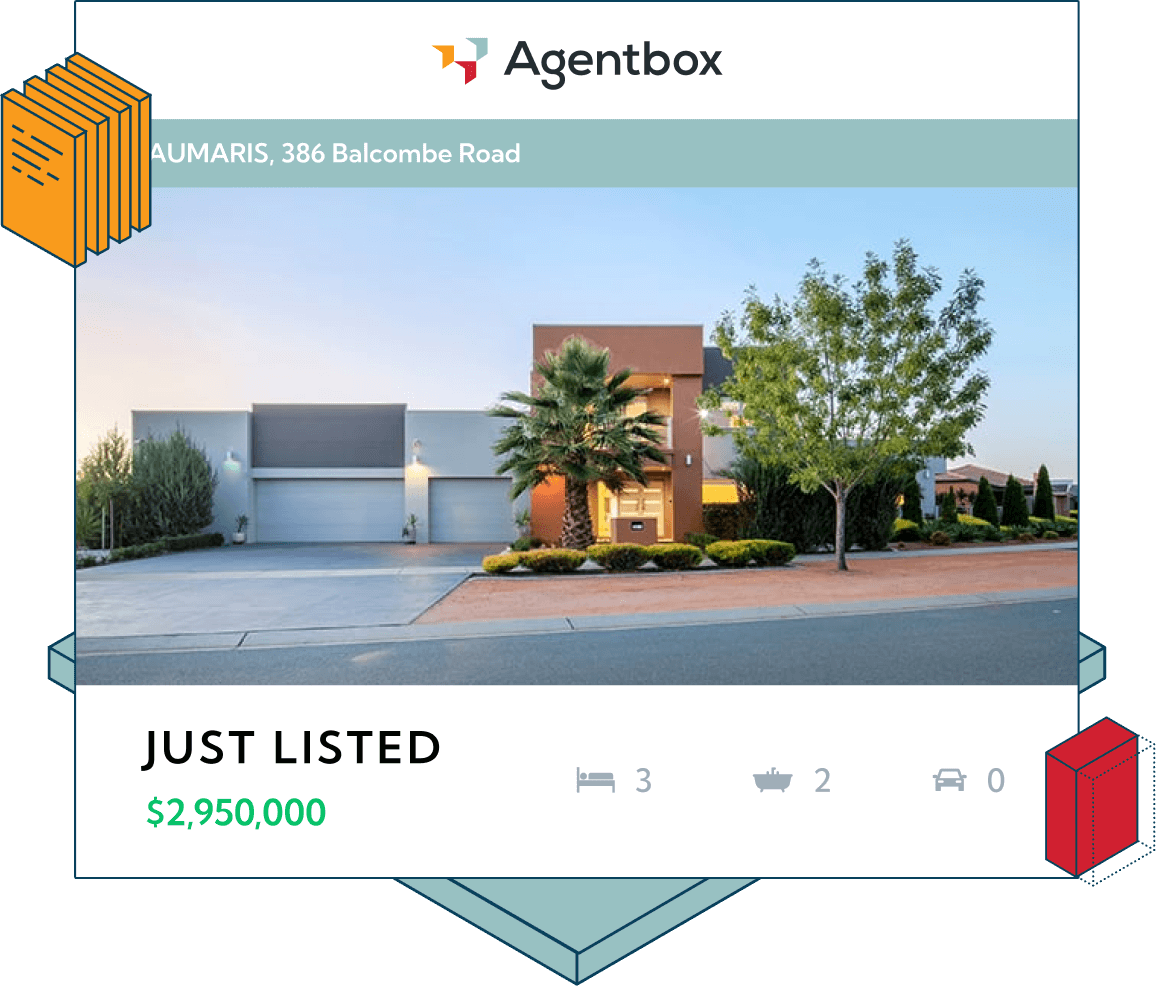 Real Estate Marketing Software | Agentbox