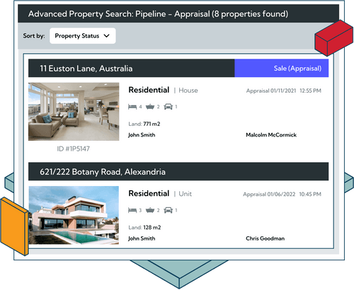 Real Estate Appraisal Management Software | Agentbox