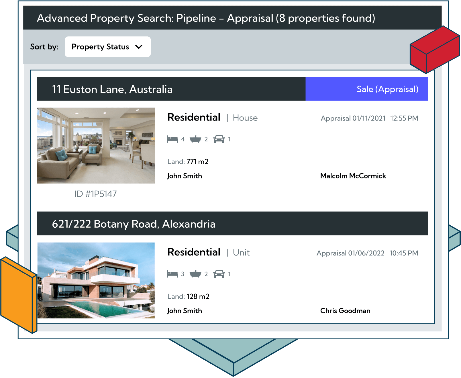 Real Estate Appraisal Management Software | Agentbox