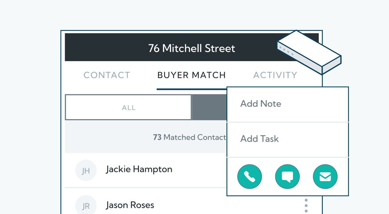 Real Estate Appraisal Management Software | Agentbox