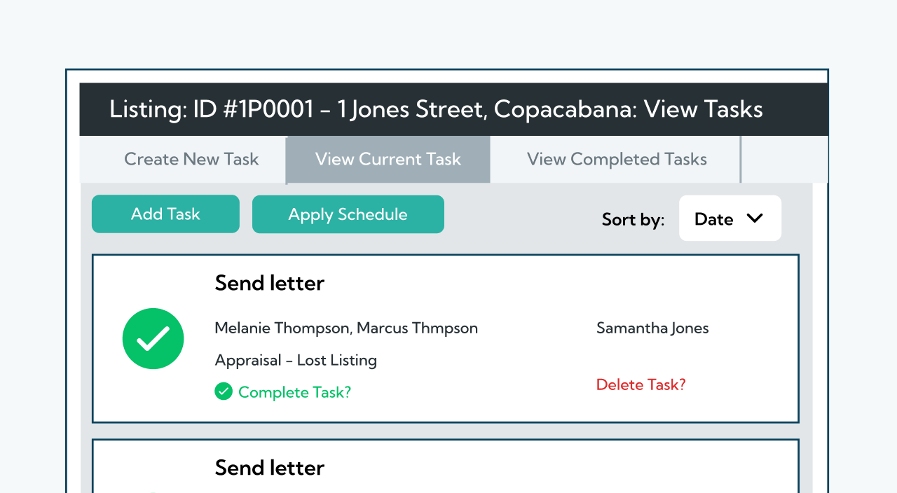 Real Estate Appraisal Management Software | Agentbox