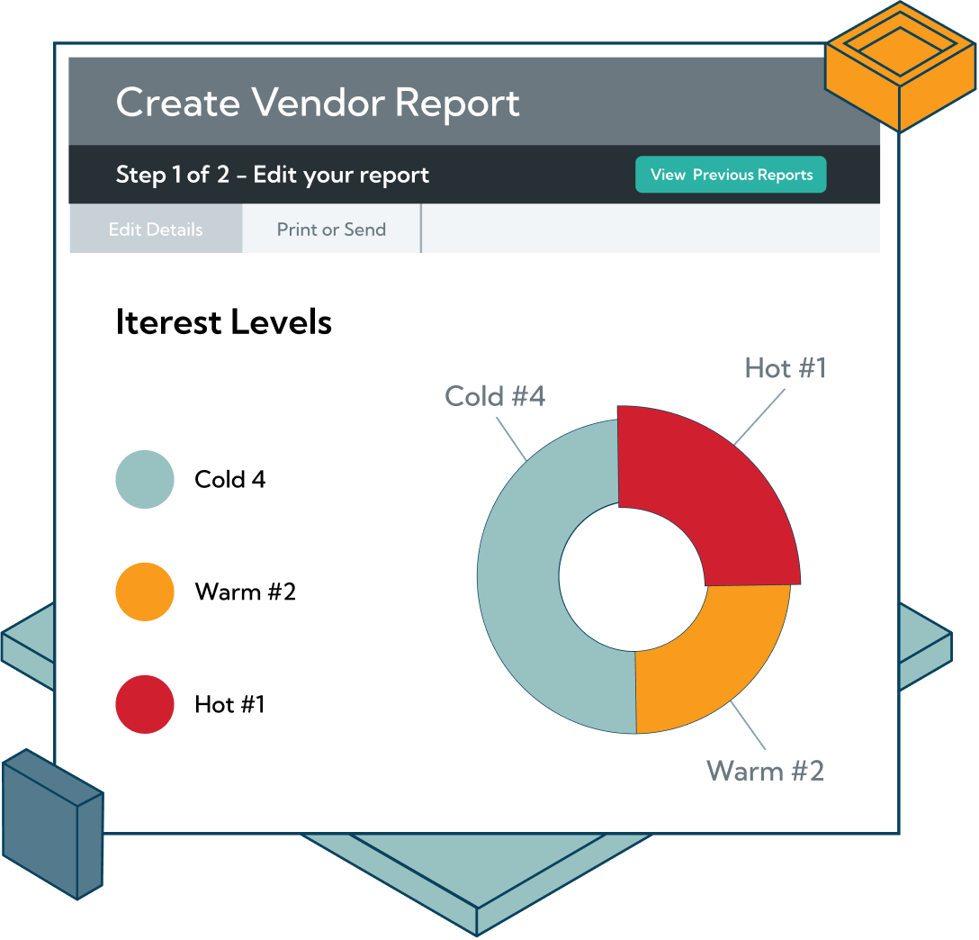 Vendor Management - Agentbox