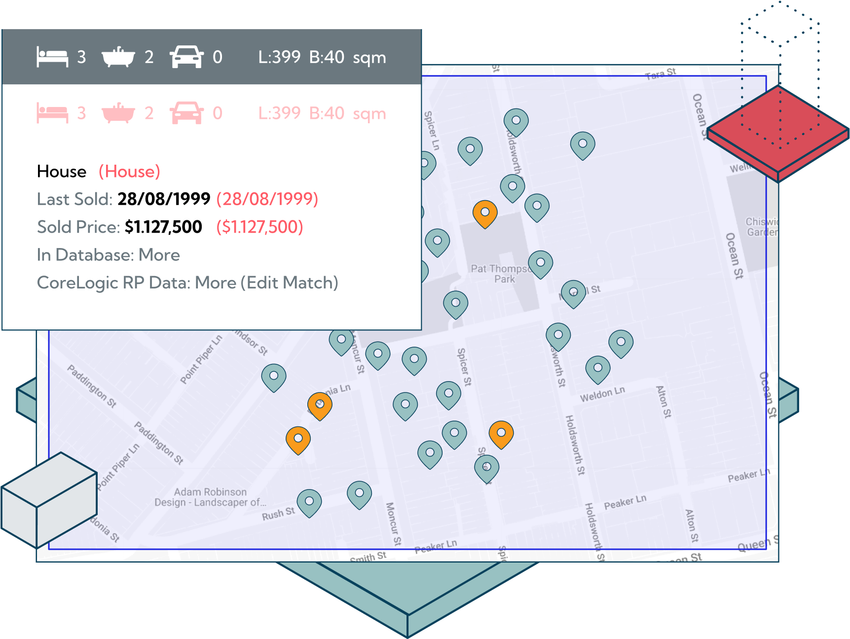 Real Estate Prospecting Software | Agentbox