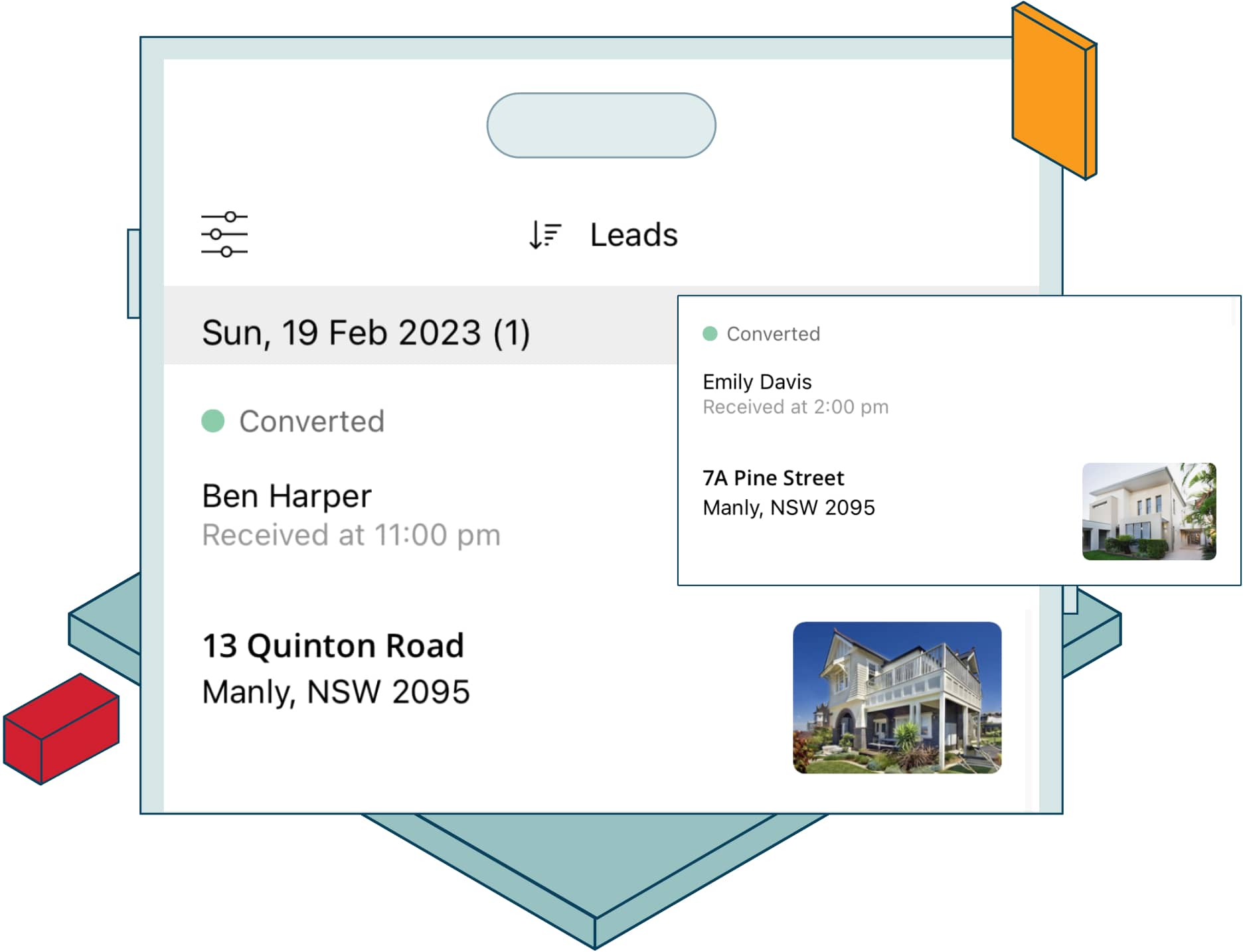 Real Estate Mobile App Solutions | Mobile CRM | Agentbox