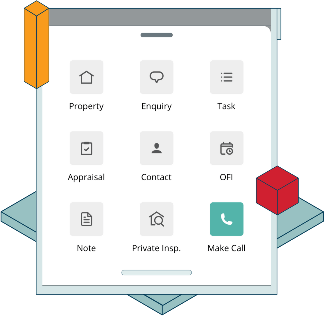 Real Estate Mobile App Solutions | Mobile CRM | Agentbox