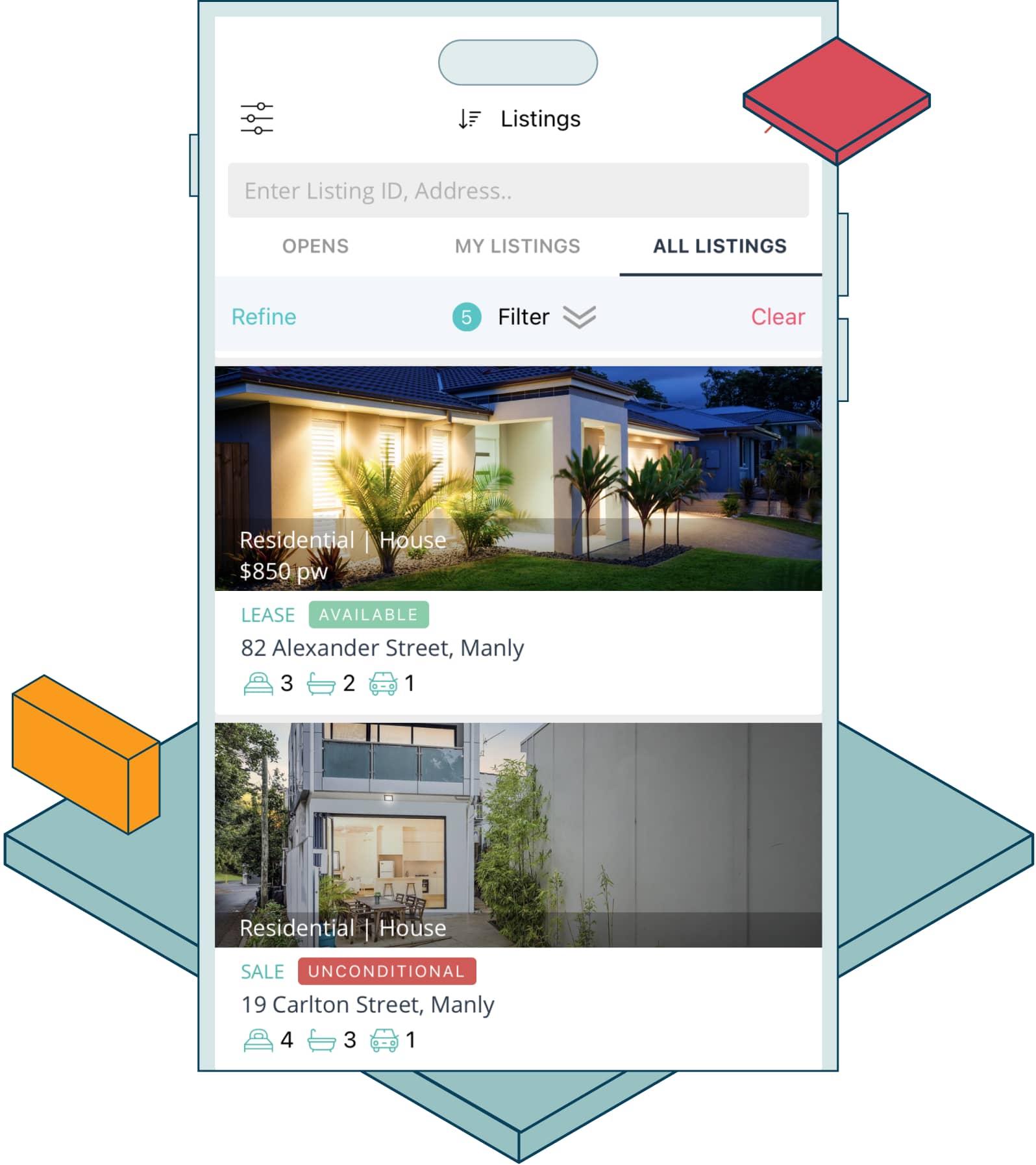 Single Office - Agentbox