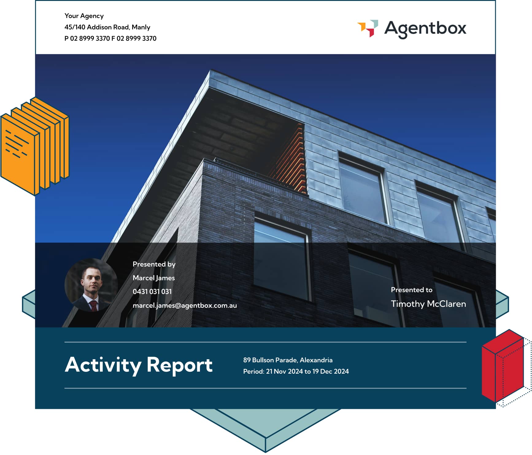 Vendor Management - Agentbox