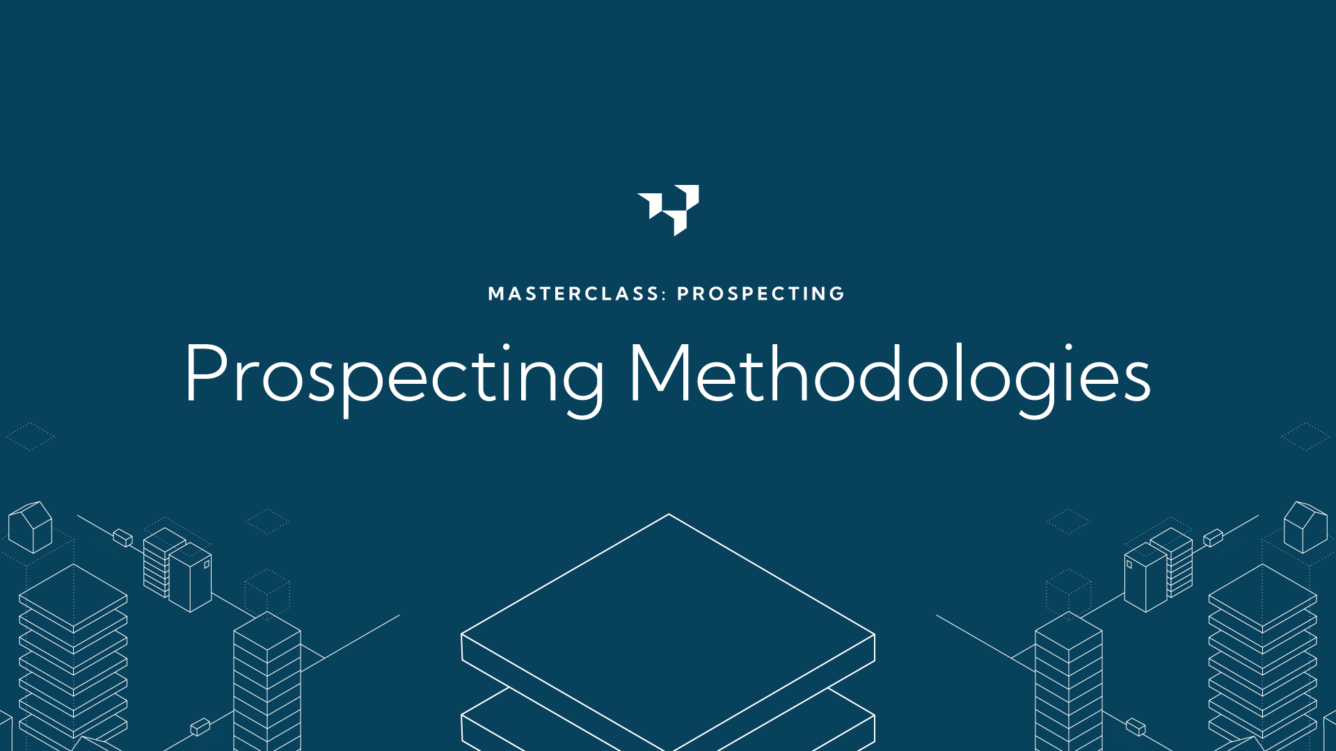 Prospecting Masterclass