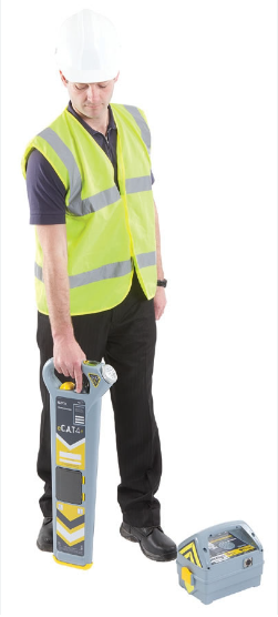 CAT4+ Underground Radiodetection Receiver Equipment For SaleCAT4+