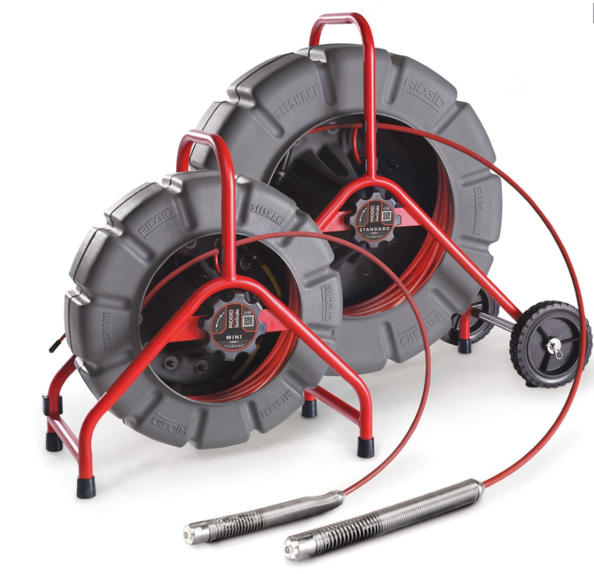 RIDGID SeeSnake Standard Sewer Camera Equipment with TruSenseRIDGID ...