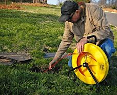 Water Line Tracer Kit