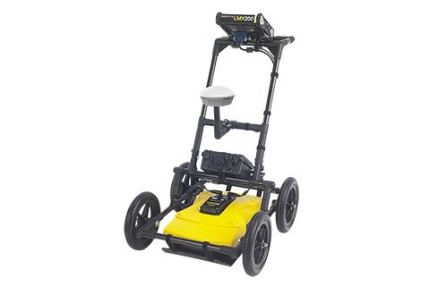 LMX200 Ground Penetrating Radar System EquipmentFor SaleLMX200