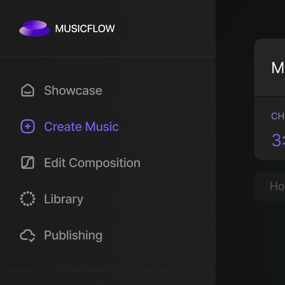 MusicFlow | AI Powered Music Production Suite