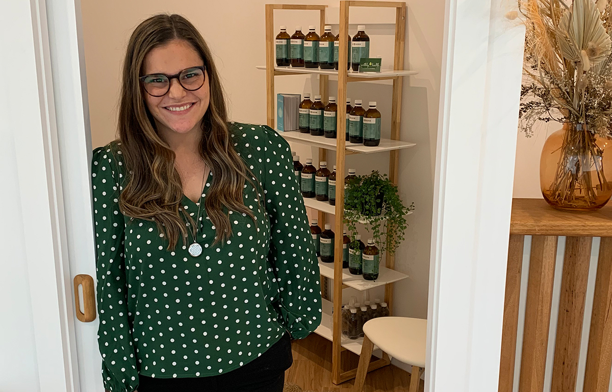 Bridget Backhouse (2013) | Mater Christi College - Belgrave