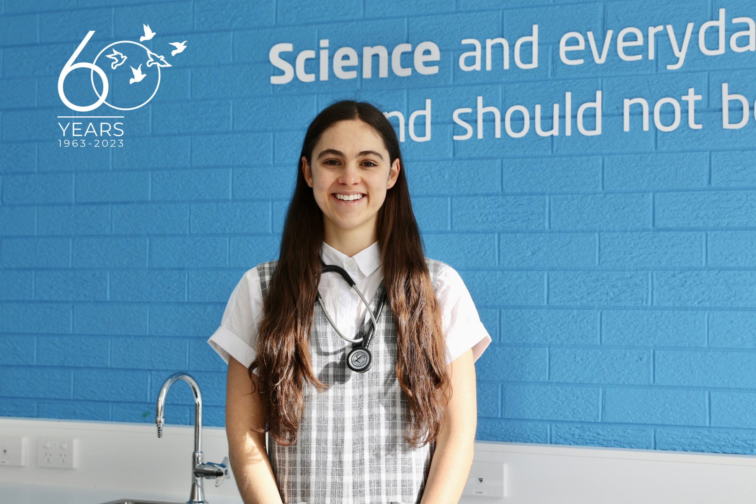 Louise Mugridge (2016) | Mater Christi College - Belgrave