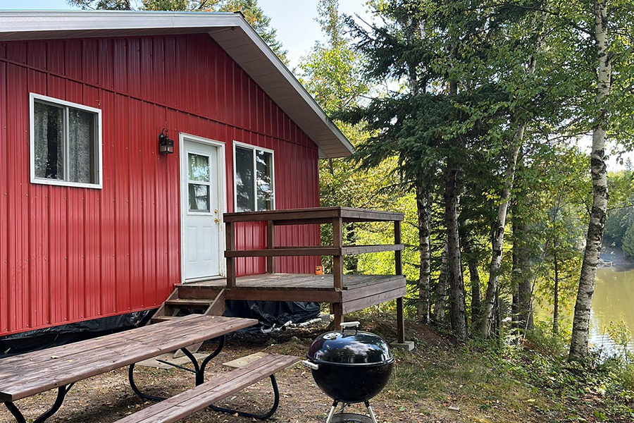 Pine Sunset Lodge | Accommodations