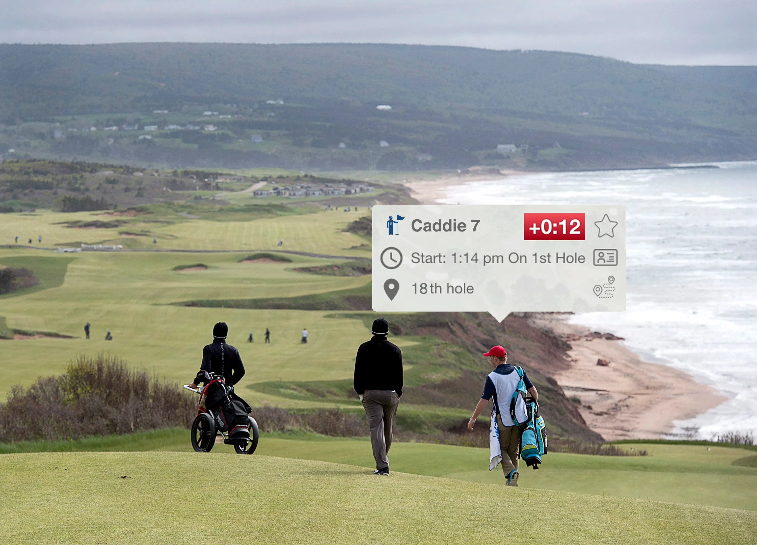 FAIRWAYiQ | Golf Course Operations Technology