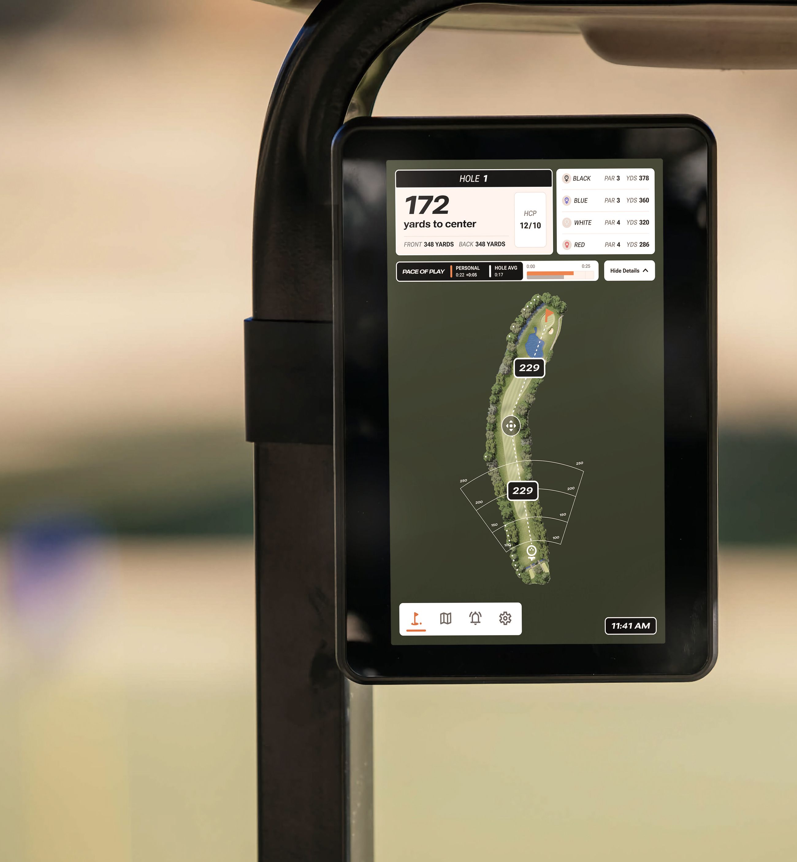 Fairwayiq Golf Course Operations Technology