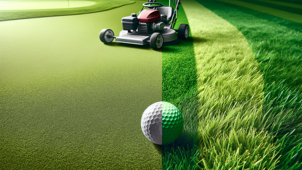 Mastering Golf Course Turf: Tips for Pristine Green Maintenance