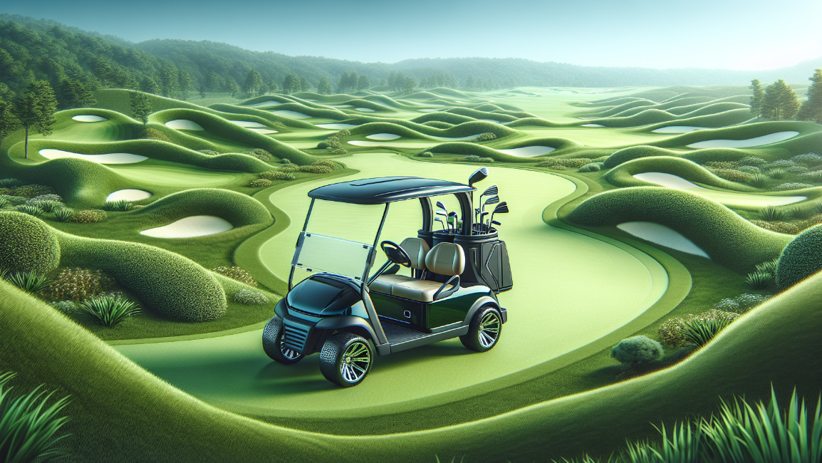 Choosing the Right Golf Cart for your Course: Models Compared