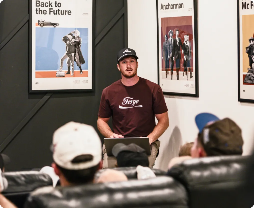 Forge Marketing - Home