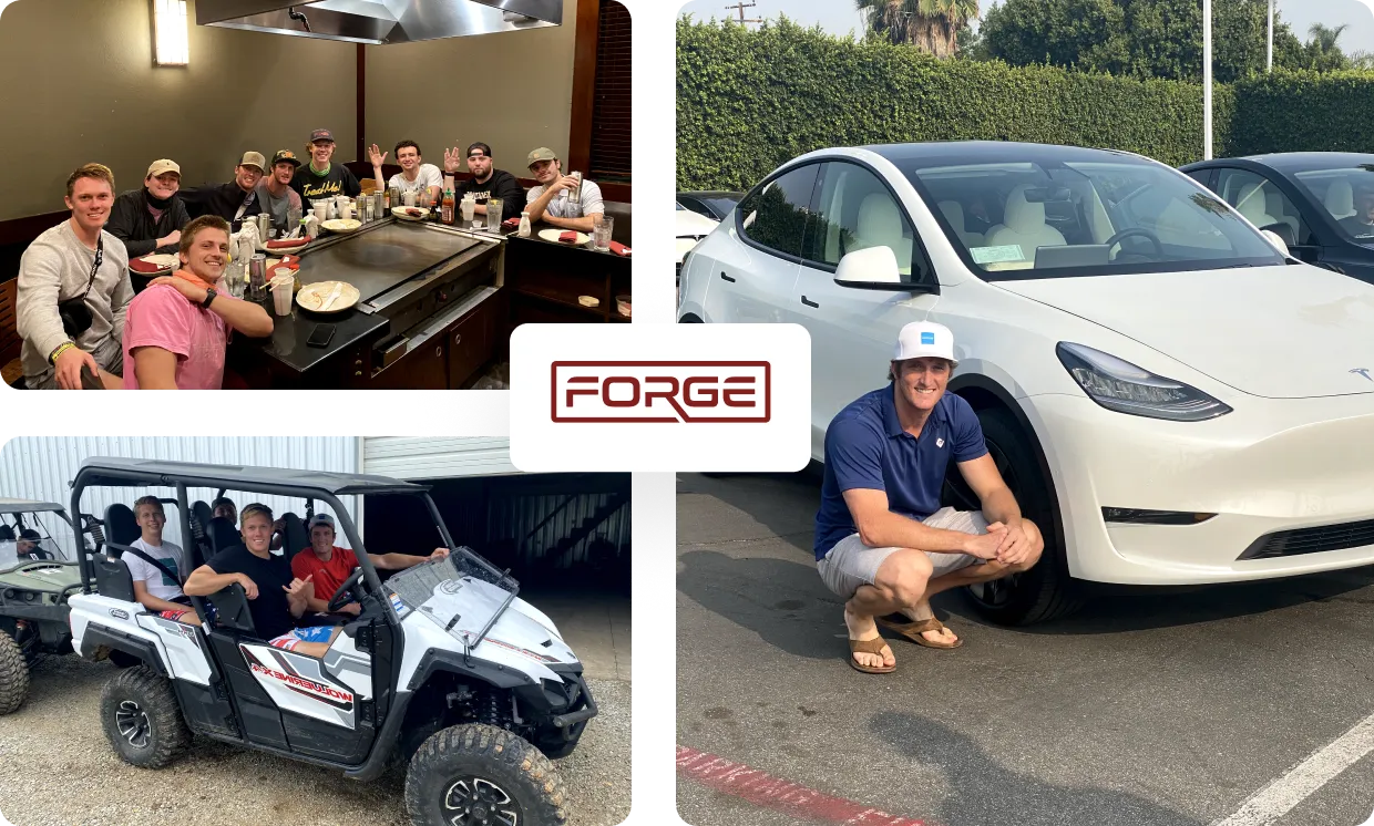 Forge Marketing - Home