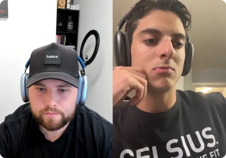 Forge Marketing - Hawx