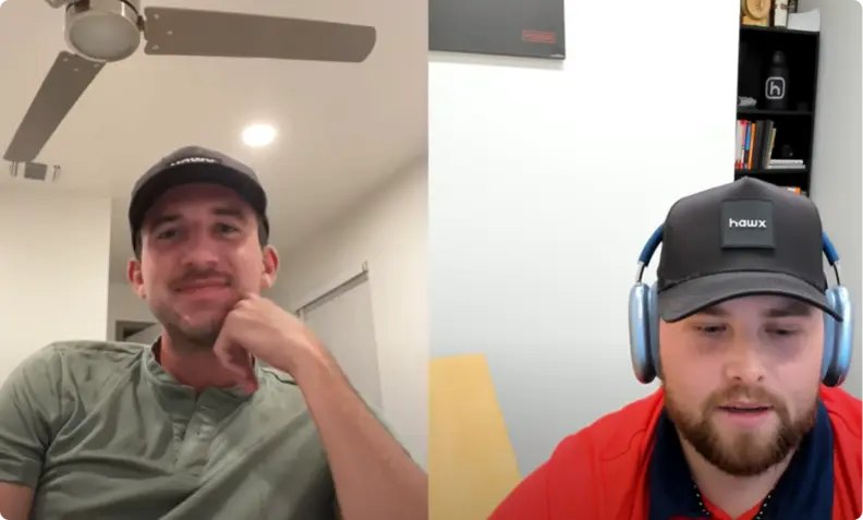 Forge Marketing - Hawx